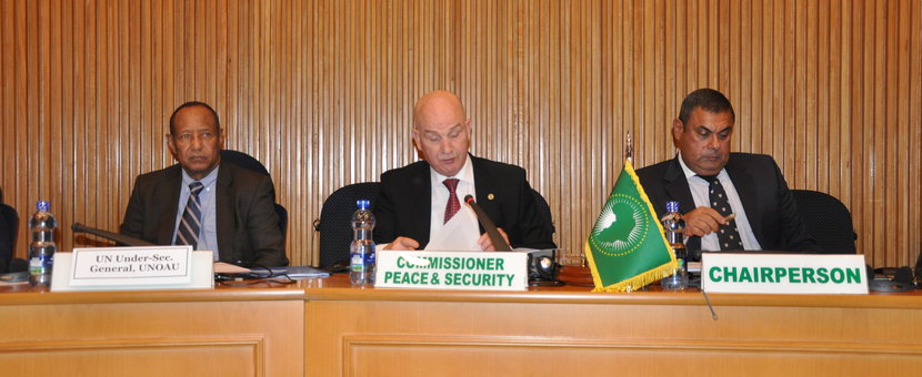 UNOAU | United Nations Office to the African Union